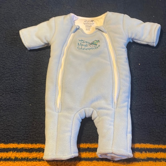 baby merlin | Pajamas | Baby Merlins Magic Sleep Suit | Poshmark